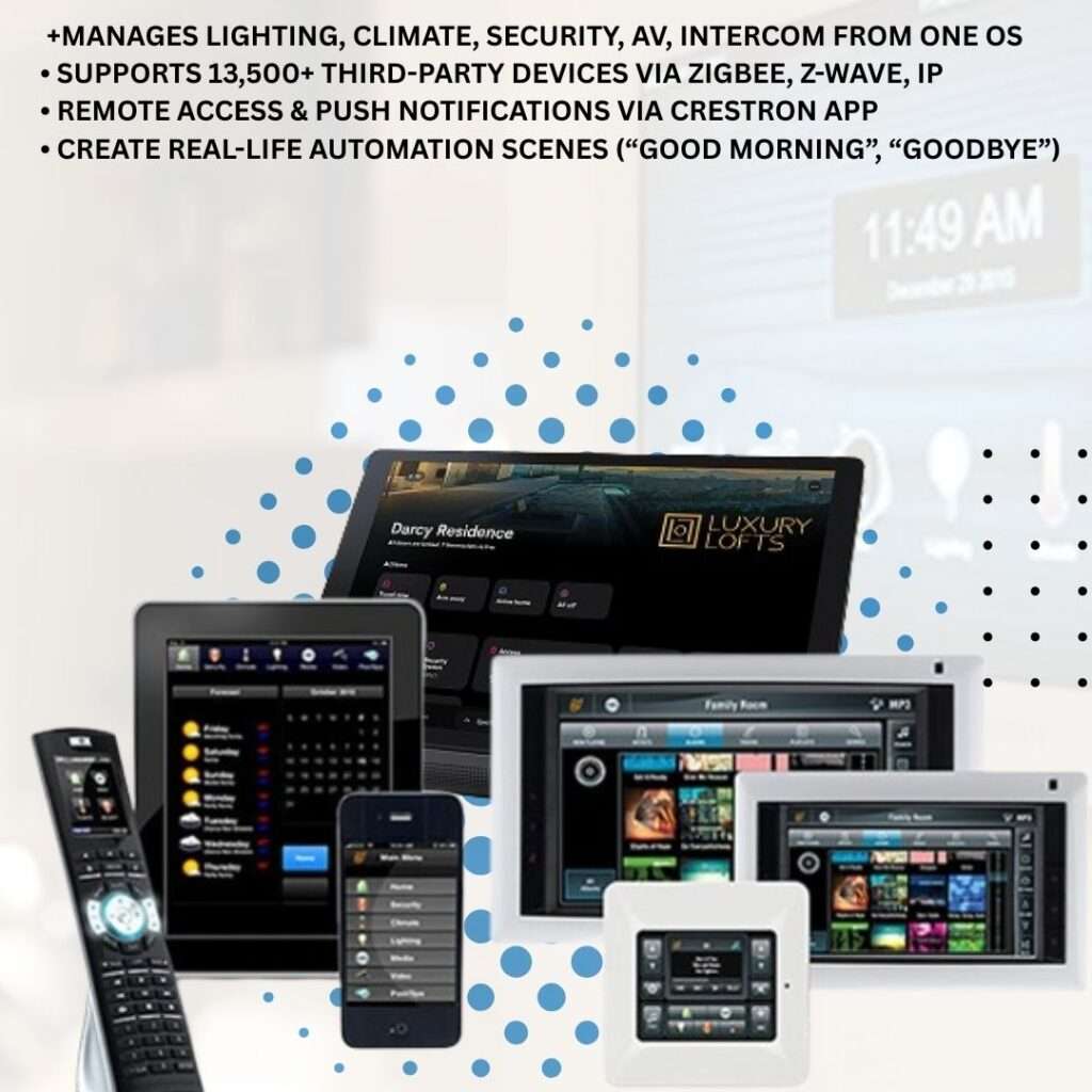 AV Technology - Smart Home Solution in Bangalore