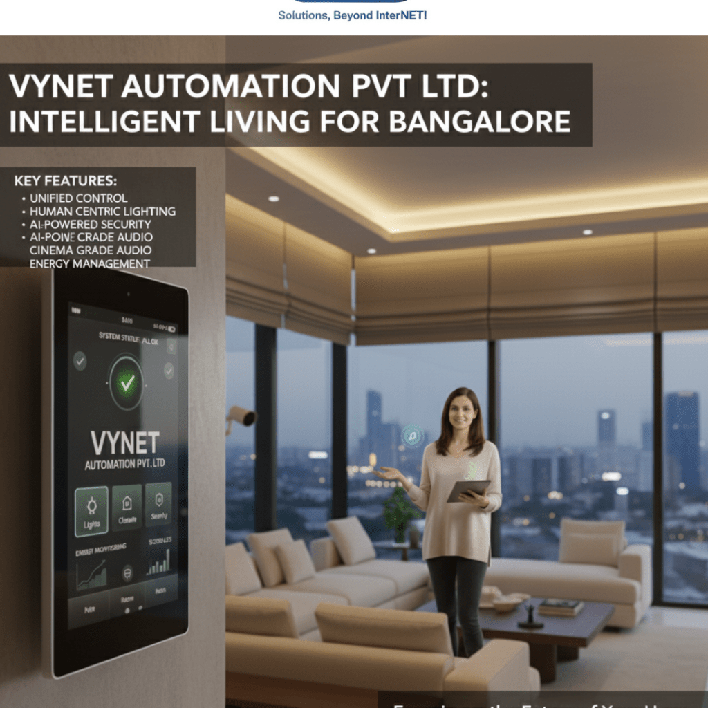 Biometric Access Control - Smart Home Solution in Bangalore