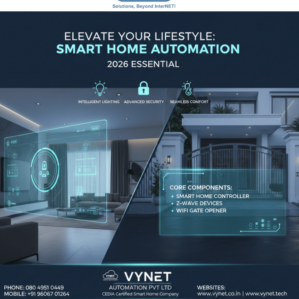 Upgrade Your Home in 2025: Why Smart Home Automation Is the Best ...